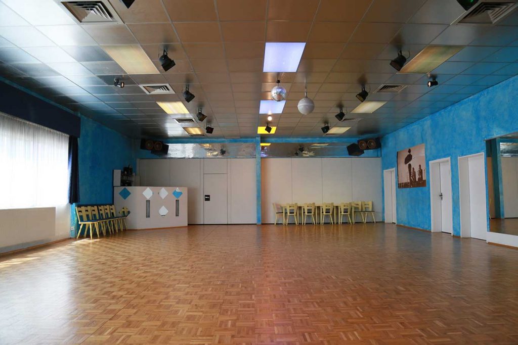 Dance Room - Emis Dance Academy