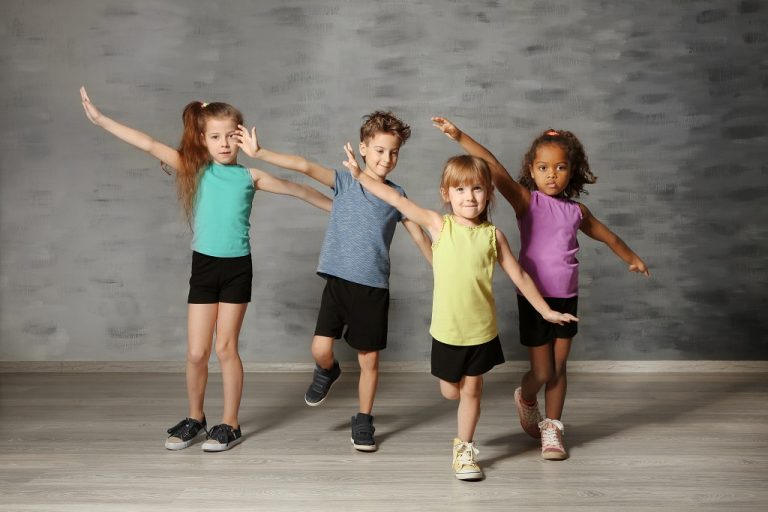 Angebot Kinder - Emis Dance Academy