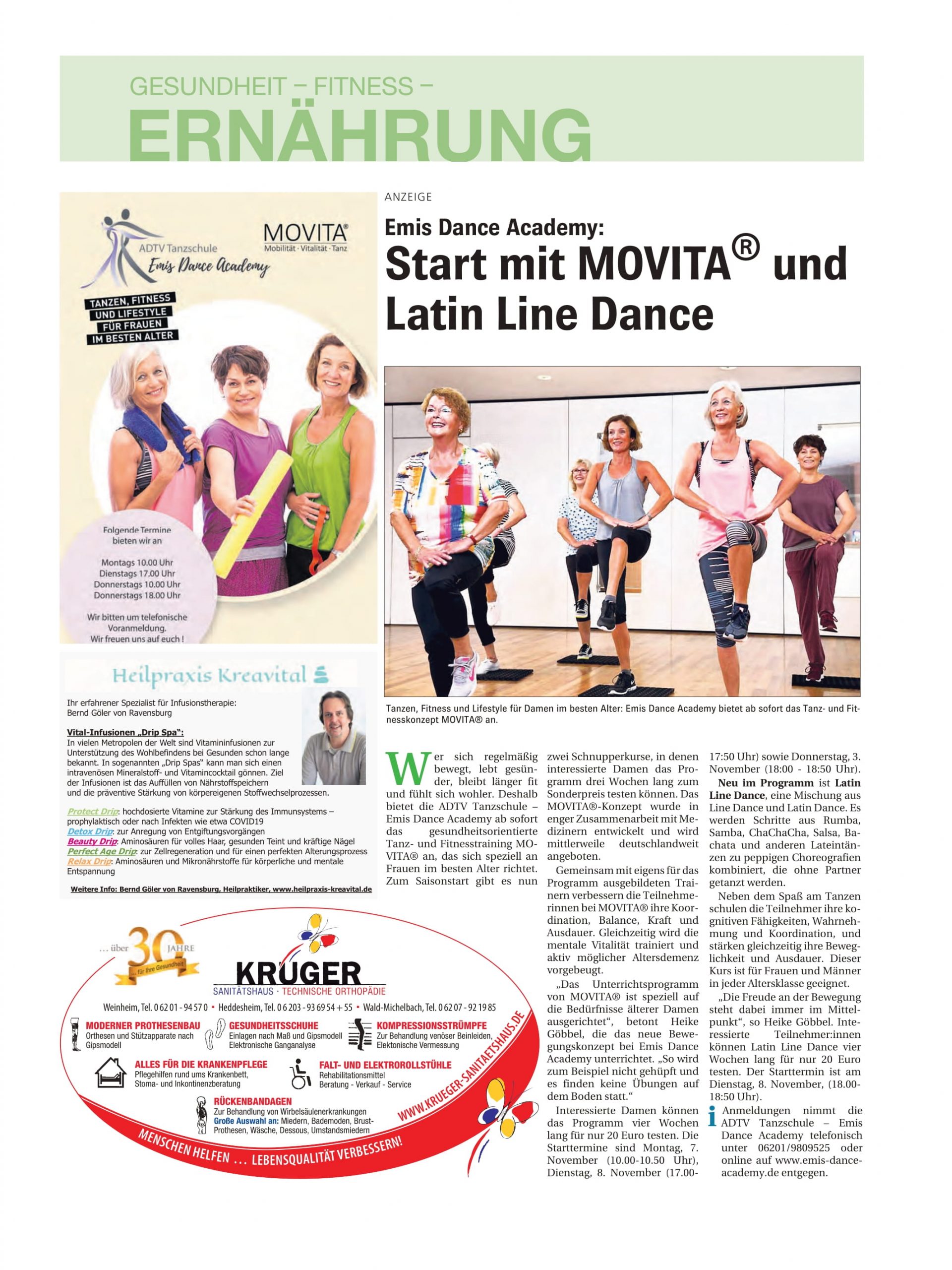 News - Emis Dance Academy